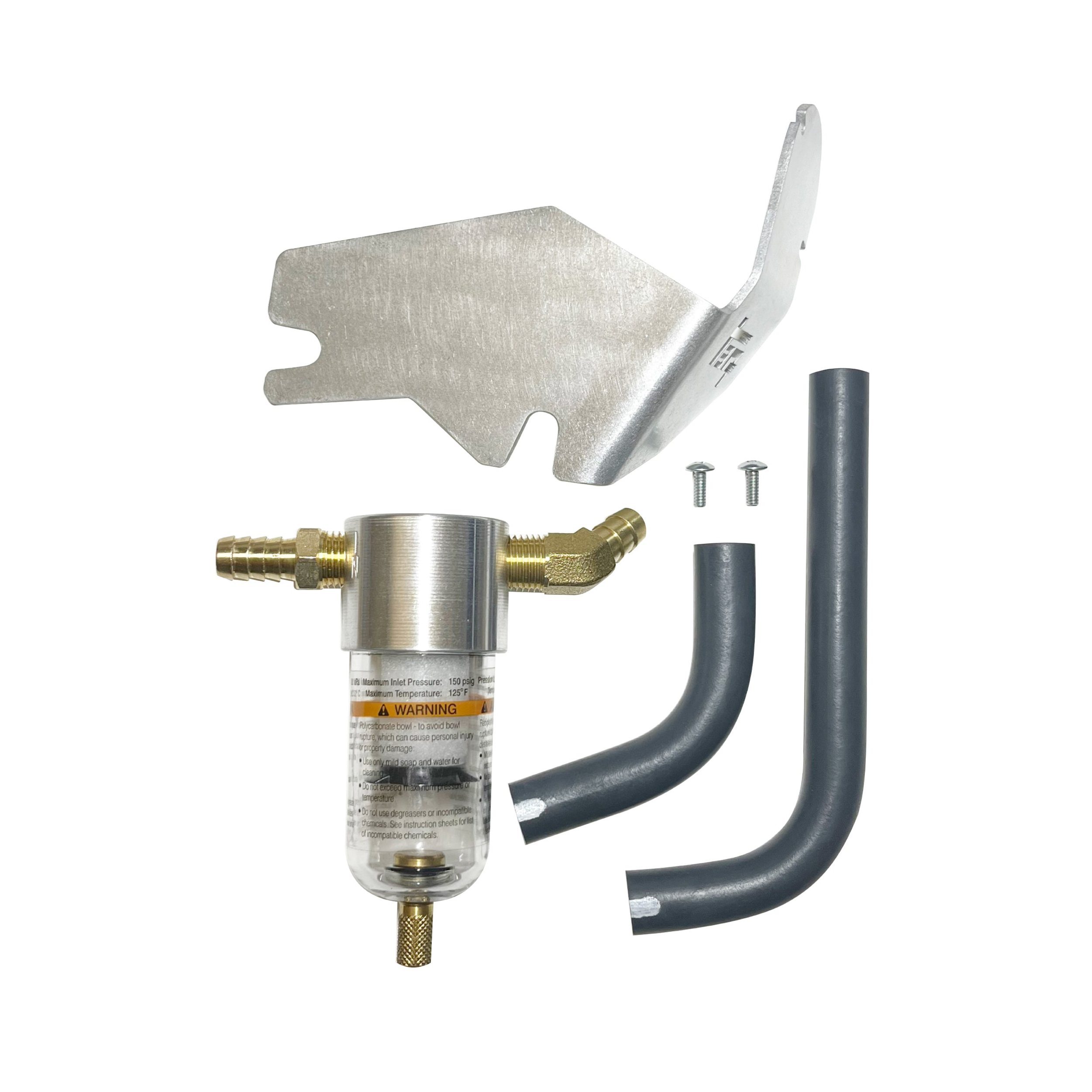 FZJ80/1FZ-FE - Oil Catch Can Kit – EPIC Cruisers